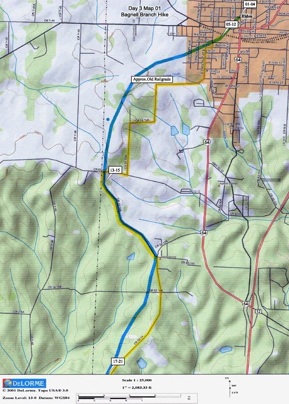 MoPac 2005 Maps – Nimblewill Nomad