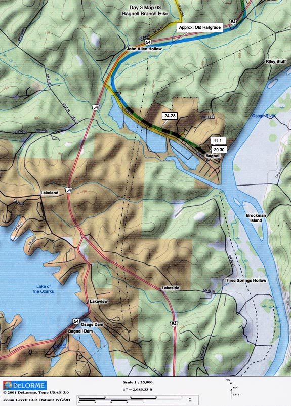 MoPac 2005 Maps – Nimblewill Nomad