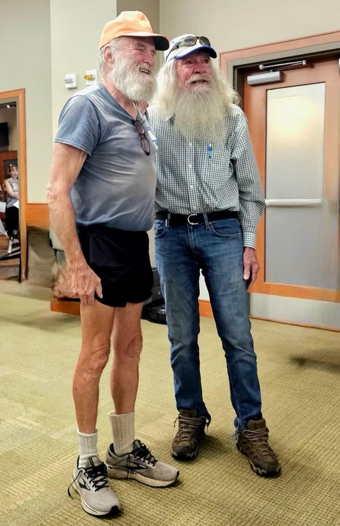 Nimblewill Nomad – Long Distance Hiker/Author